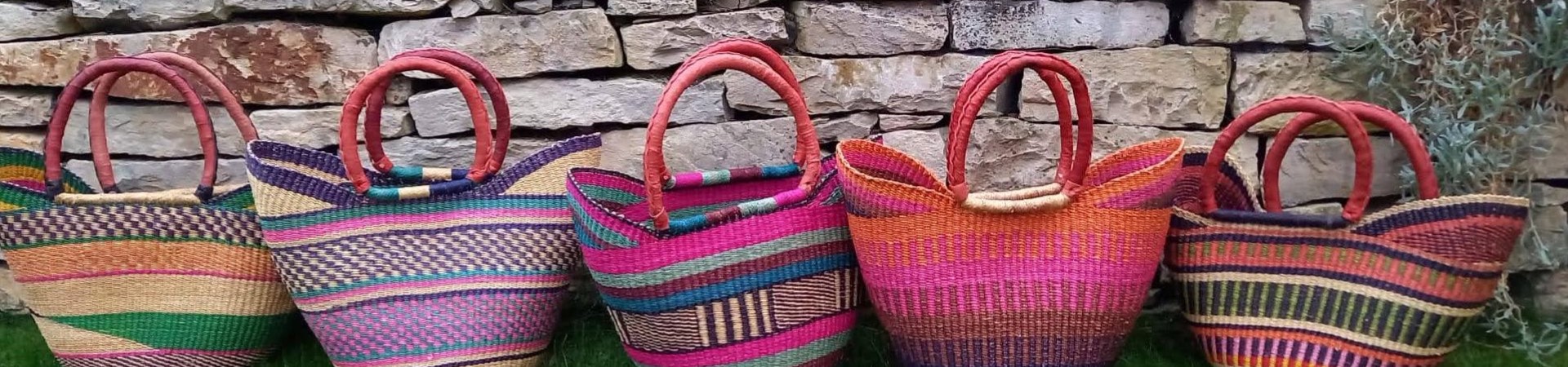 Bolga Bags - Empower Bolga